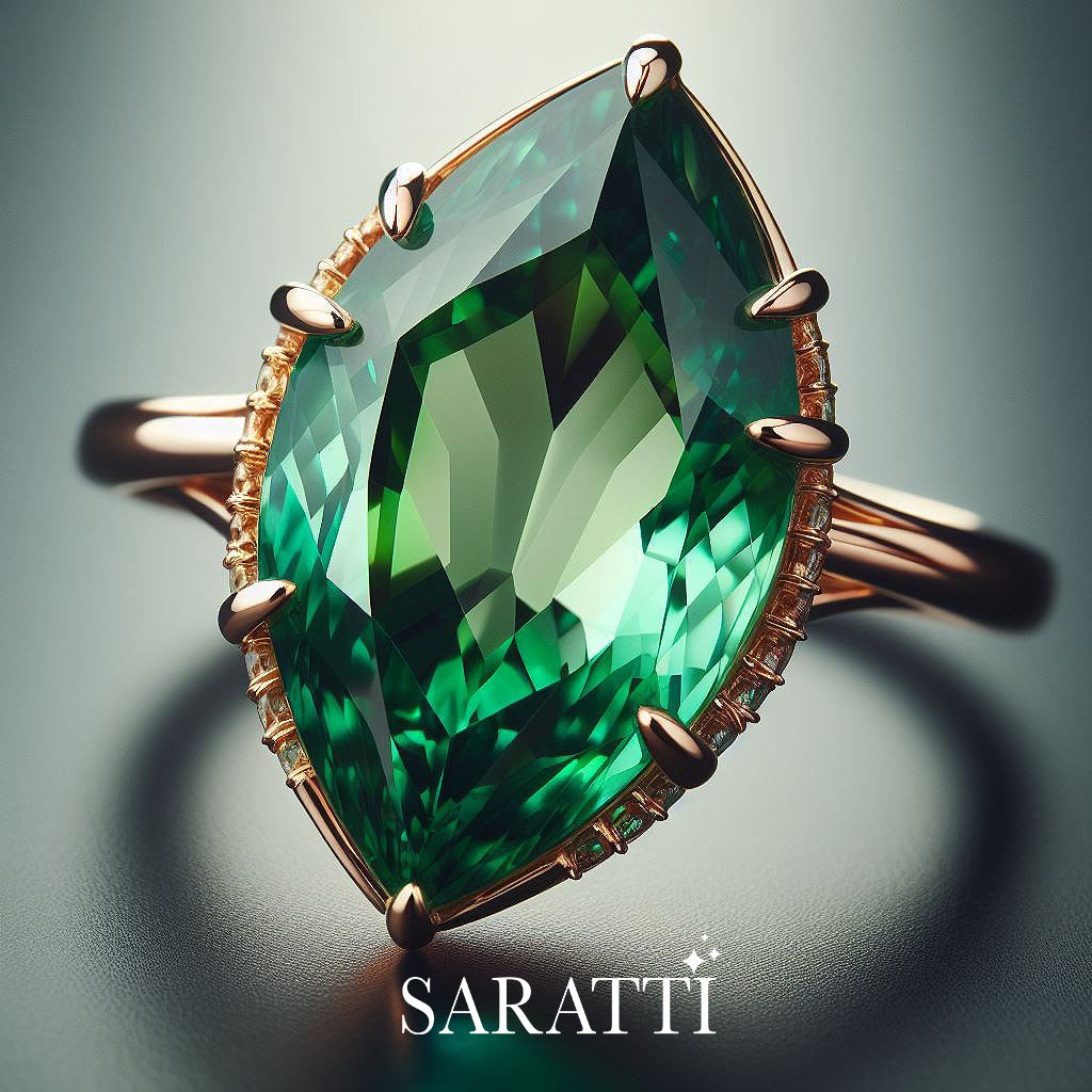 Why the Marquise Cut Gemstone Is Ideal for Vintage and Modern Jewelry ...