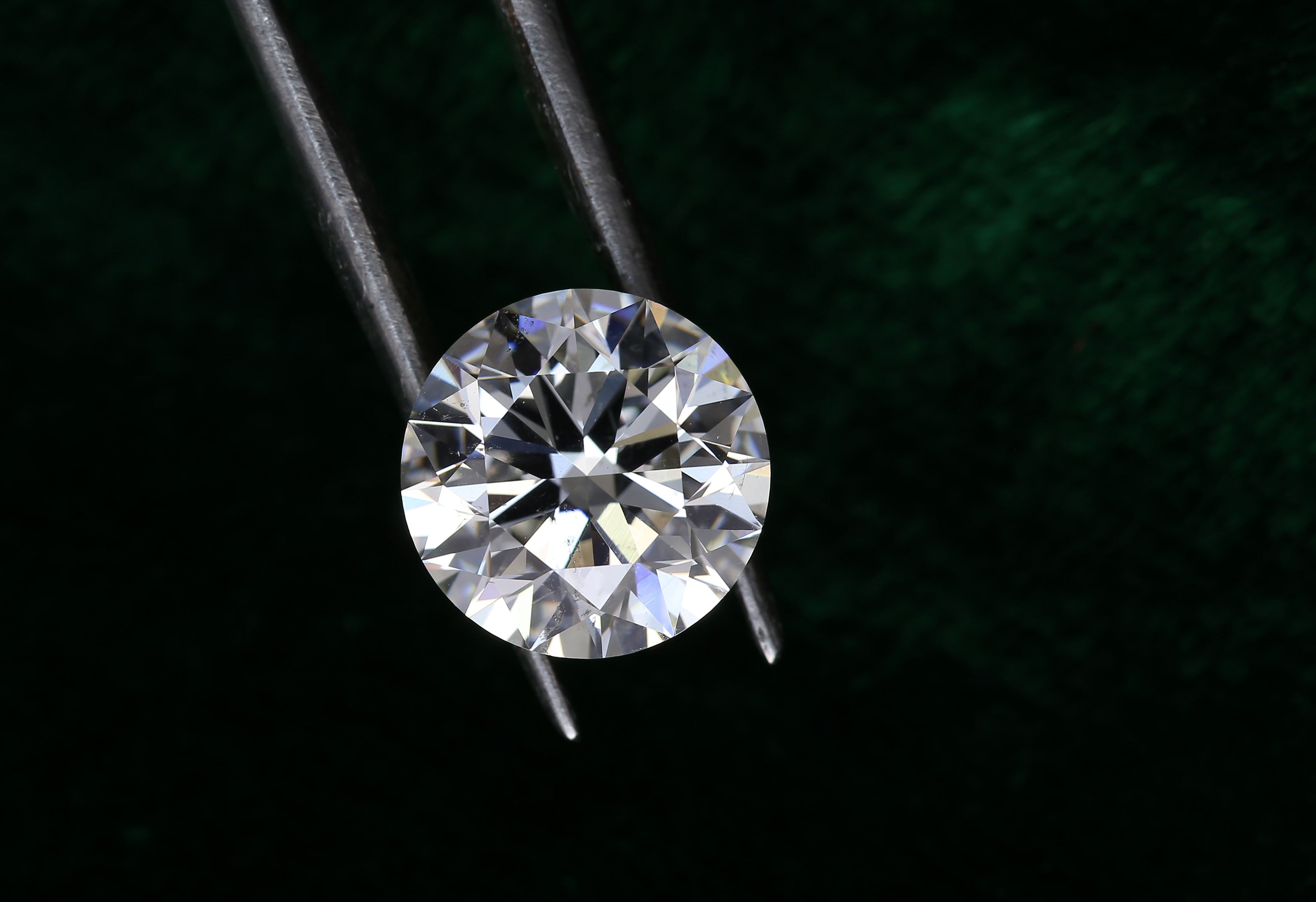 Diamond Treatment