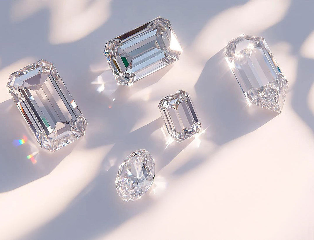 Custom Cut Lab Diamonds | Saratti – SARATTI